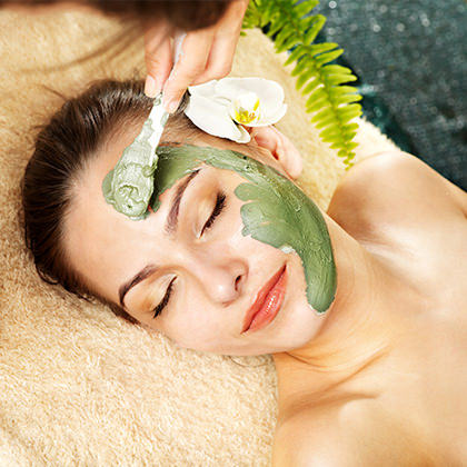 Gesichtsbehandlungen im Kokon Kosmetik Studio Leipzig