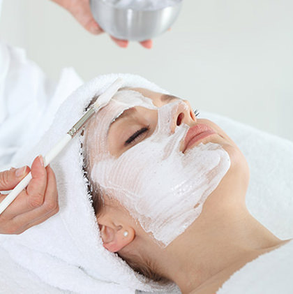 Gesichtsbehandlungen im Kokon Kosmetik Studio Leipzig